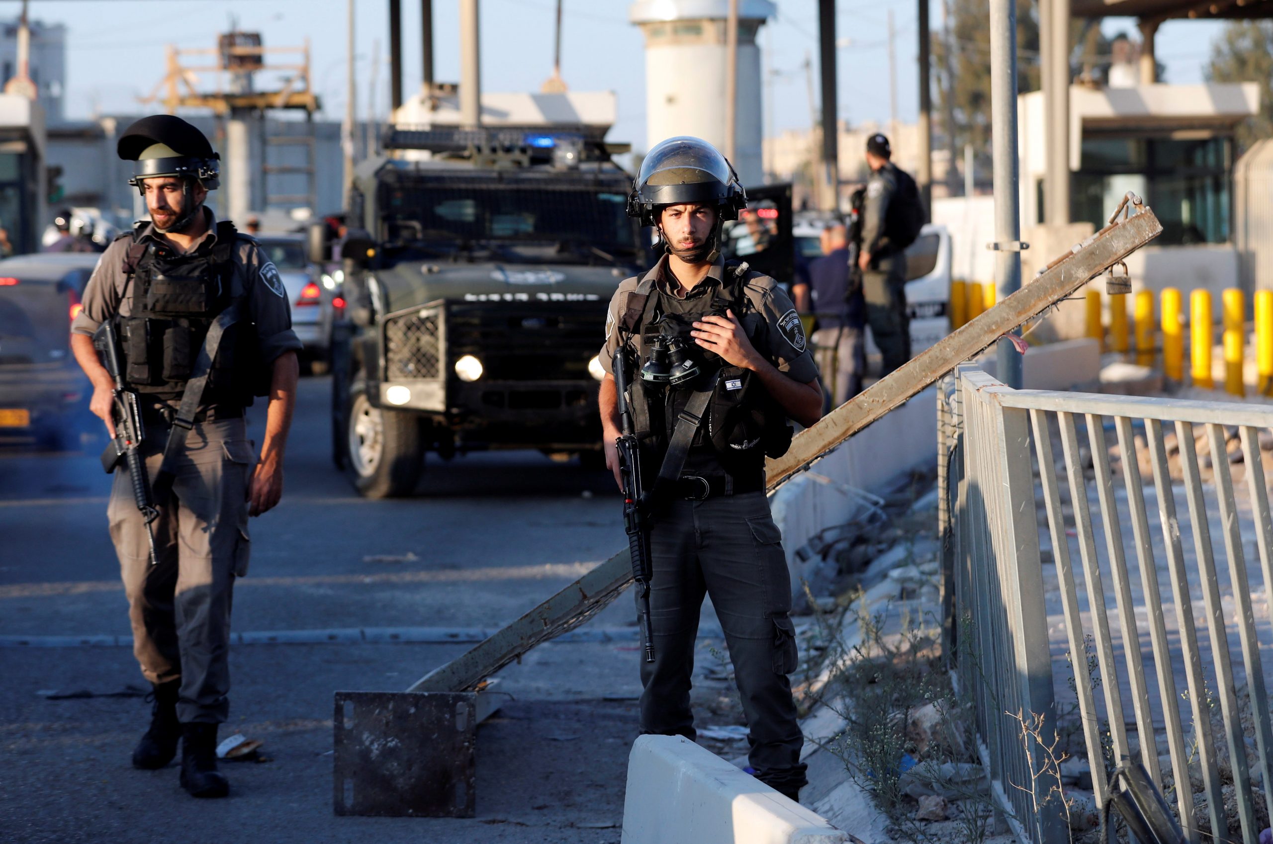 The battlefield over West Bank annexation - Atlantic Council