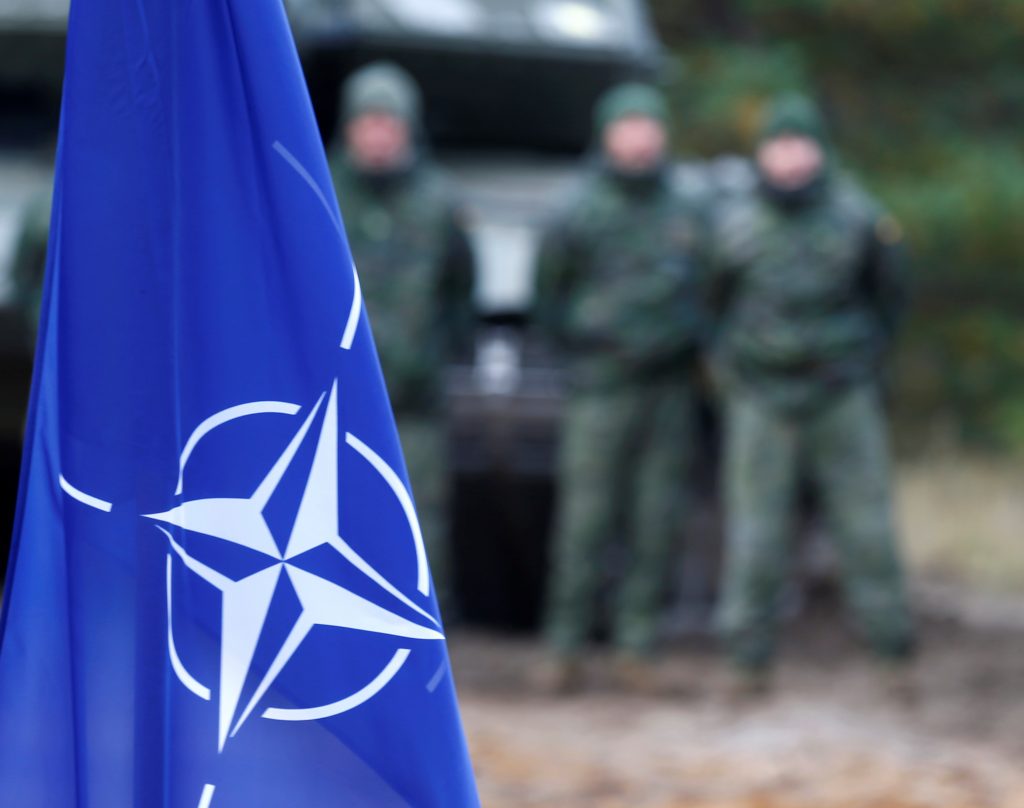 NATO upgrades Ukraine - Atlantic Council