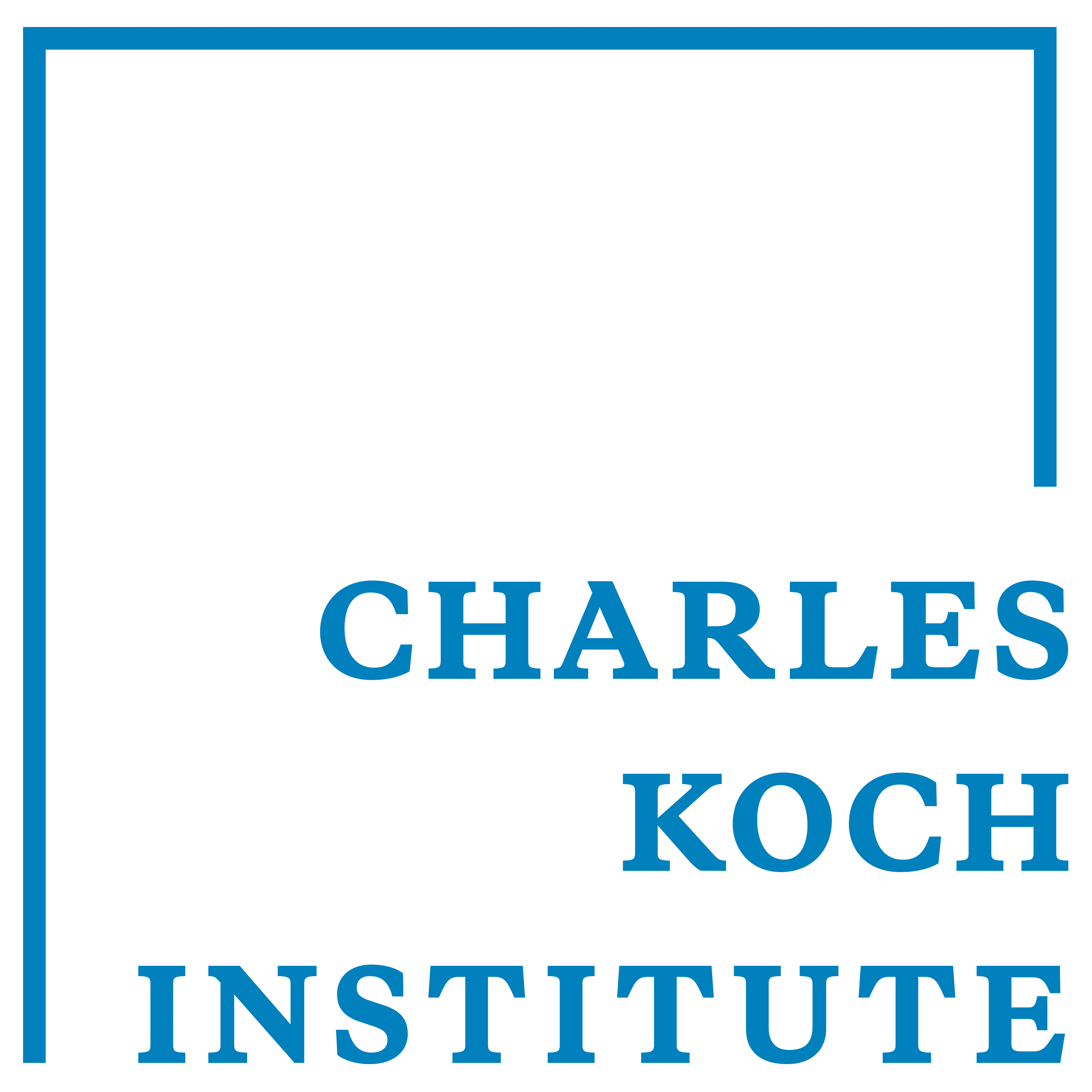 Charles Koch Institute - Atlantic Council