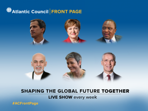 Atlantic Council | Front Page - Atlantic Council