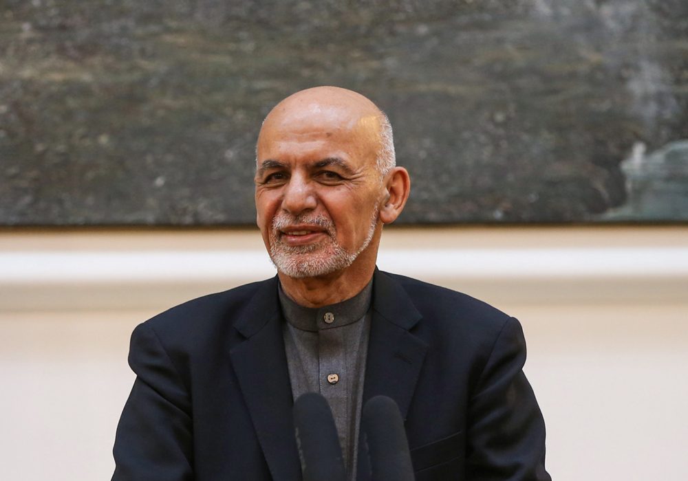 Transcript: Afghanistan’s vision for peace: A conversation with H.E ...