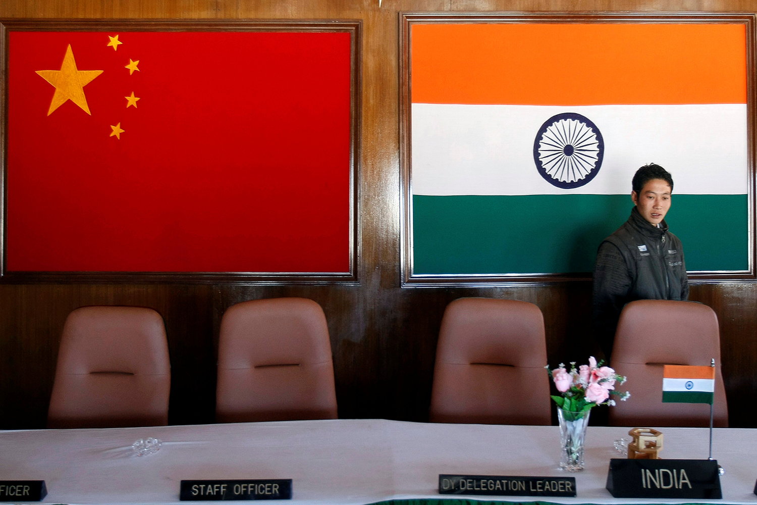 China and India just had their worst clash in forty-five years. What do ...