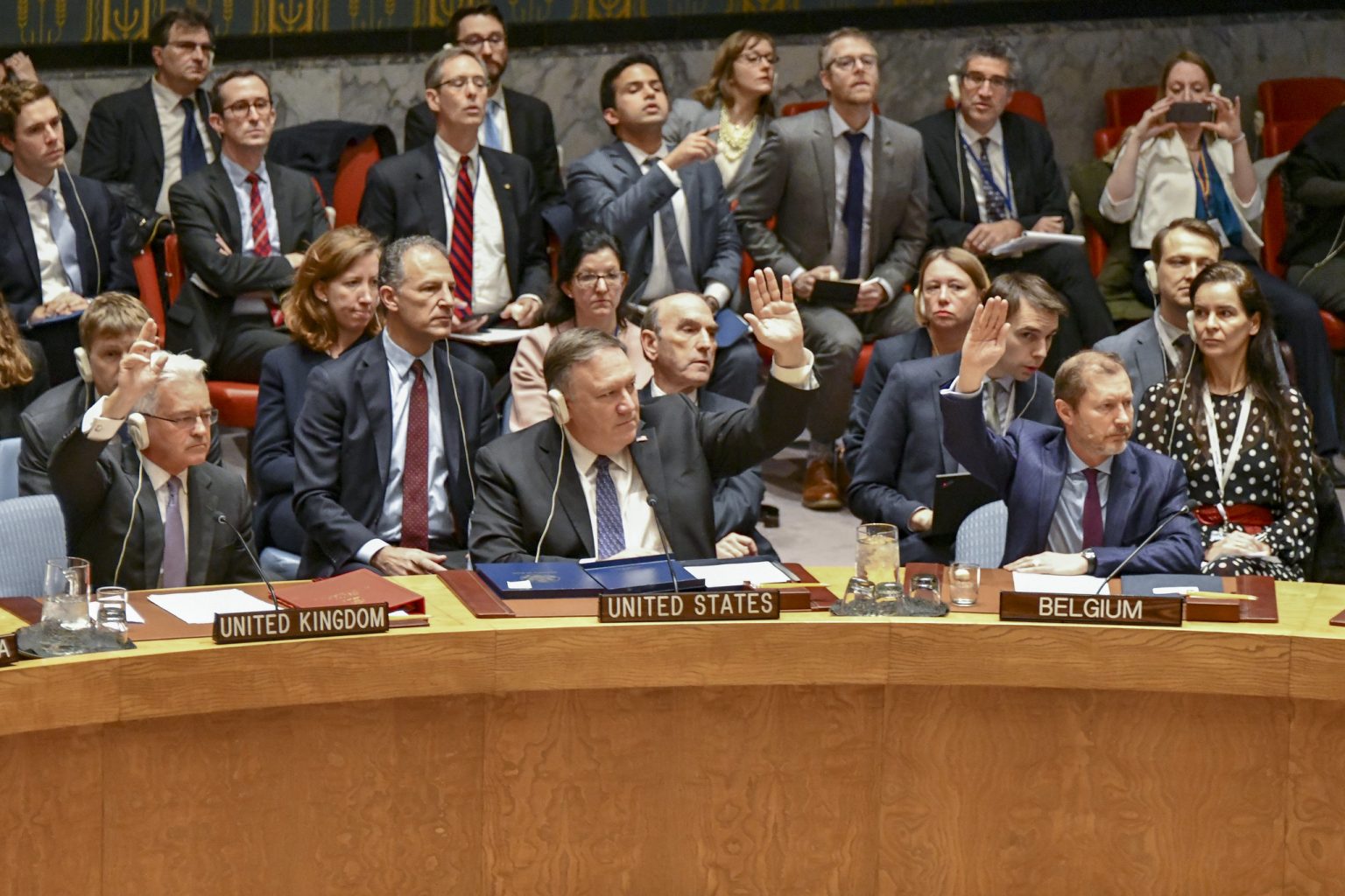 Four-month countdown to the expiration of the UN arms embargo on Iran ...