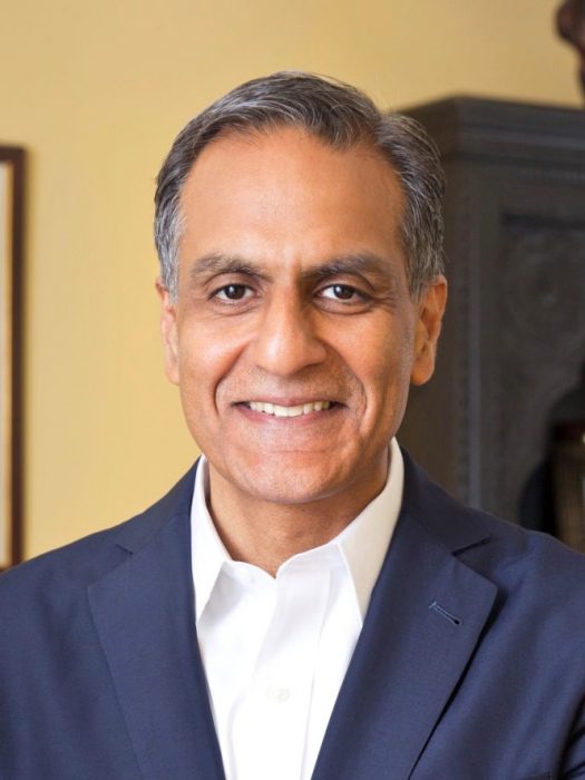 Richard Verma - Atlantic Council