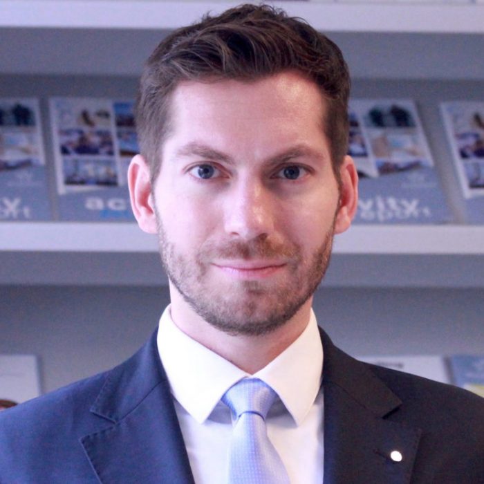 Mark Boris Andrijanič - Atlantic Council