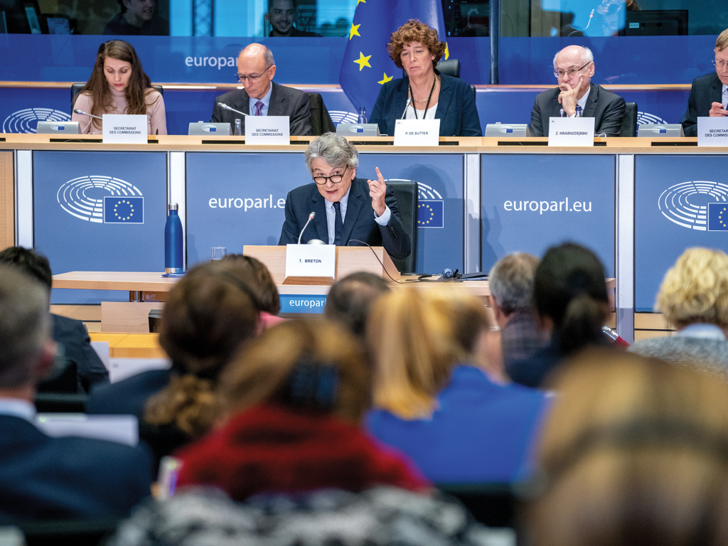 Europe's search for digital sovereignty and post-COVID-19 geopolitics ...