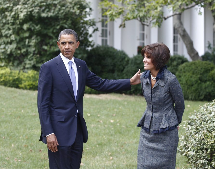 Protocol and diplomacy: A master class on soft power with Capricia ...