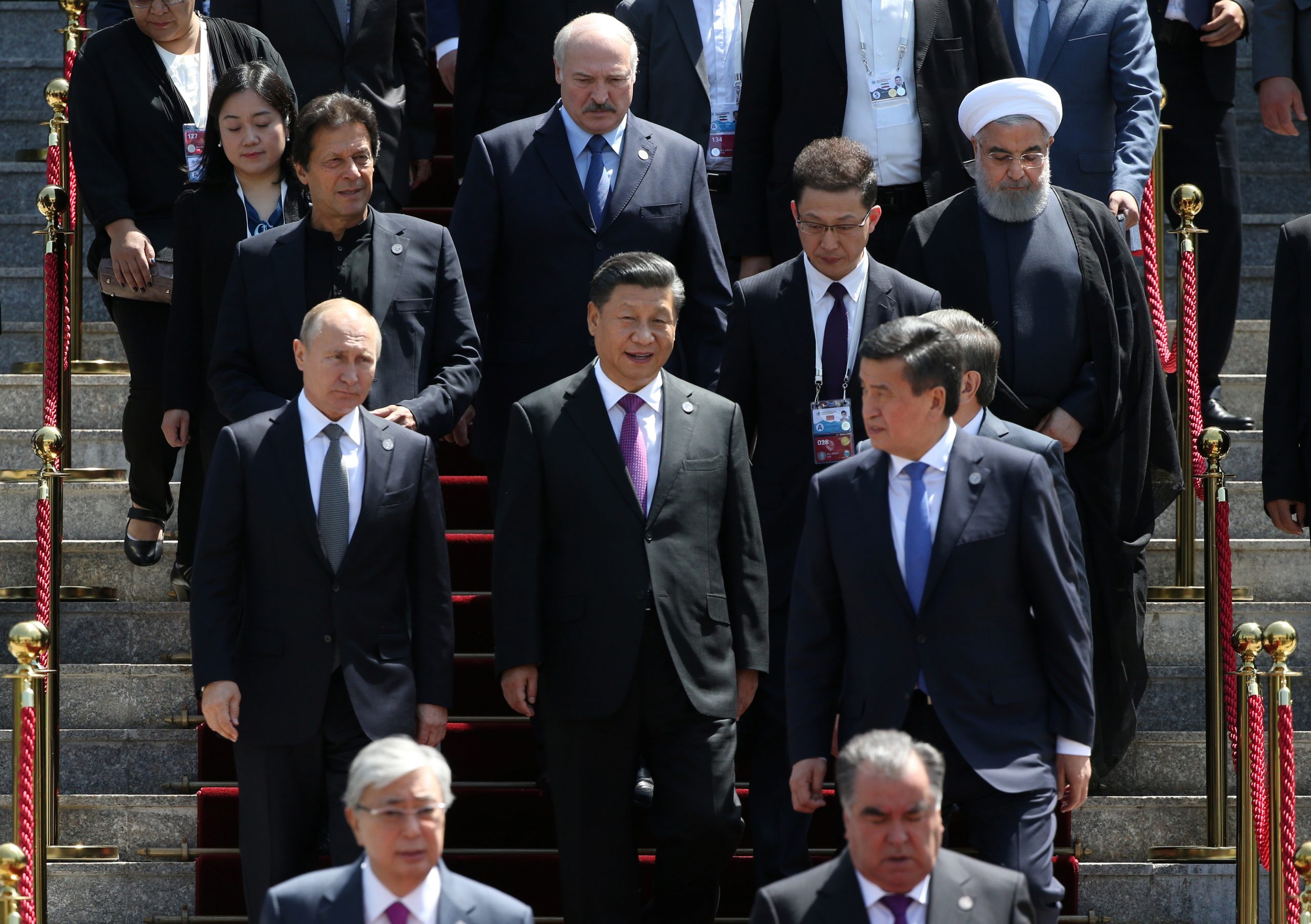 No, Iran isn’t going to be a Chinese client state - Atlantic Council
