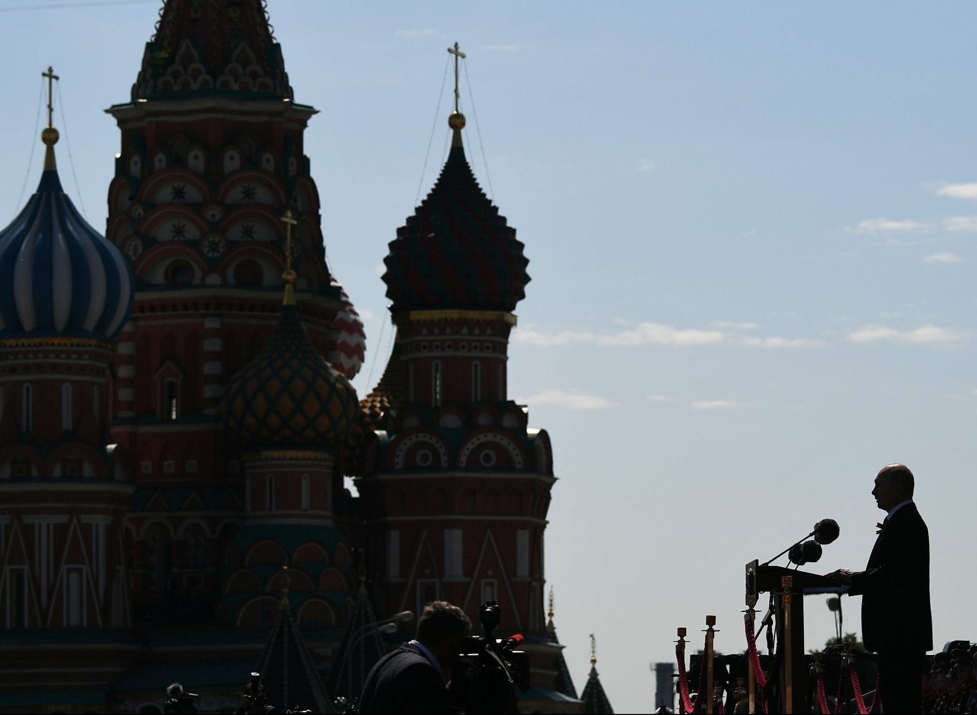 Czar Putin wants a new age of empires - Atlantic Council