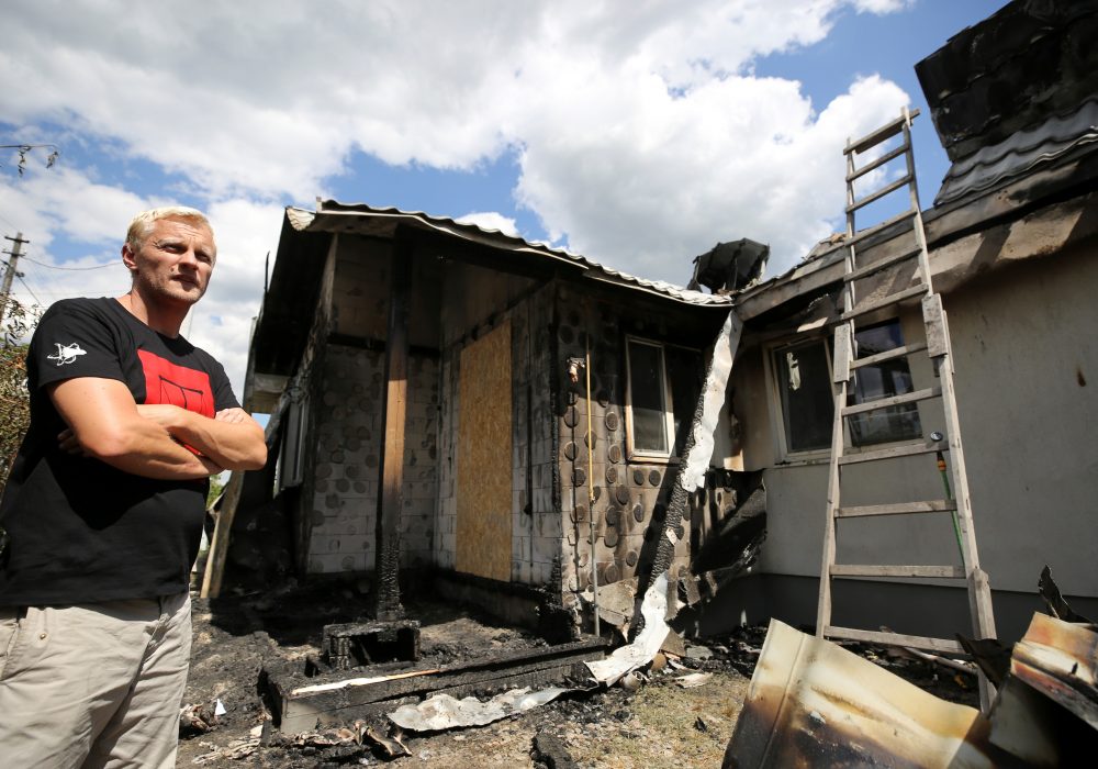 Michael Carpenter - Atlantic Council