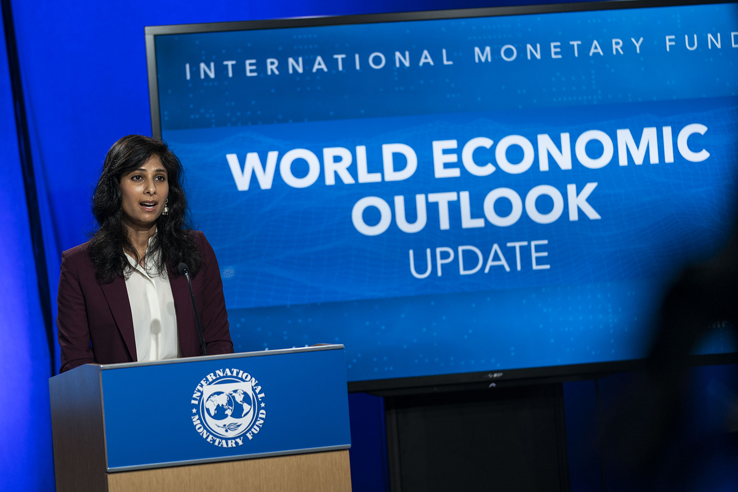 To pave the way for a sustainable recovery, show the data - Atlantic ...