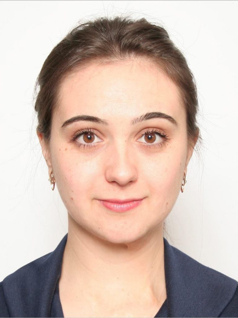 Iuliia Mendel - Atlantic Council