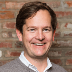 John Ackerly - Atlantic Council