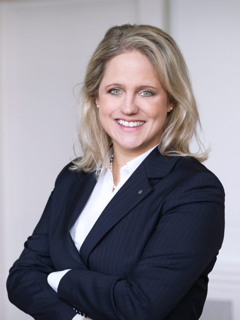 Katrin Eggenberger - Atlantic Council