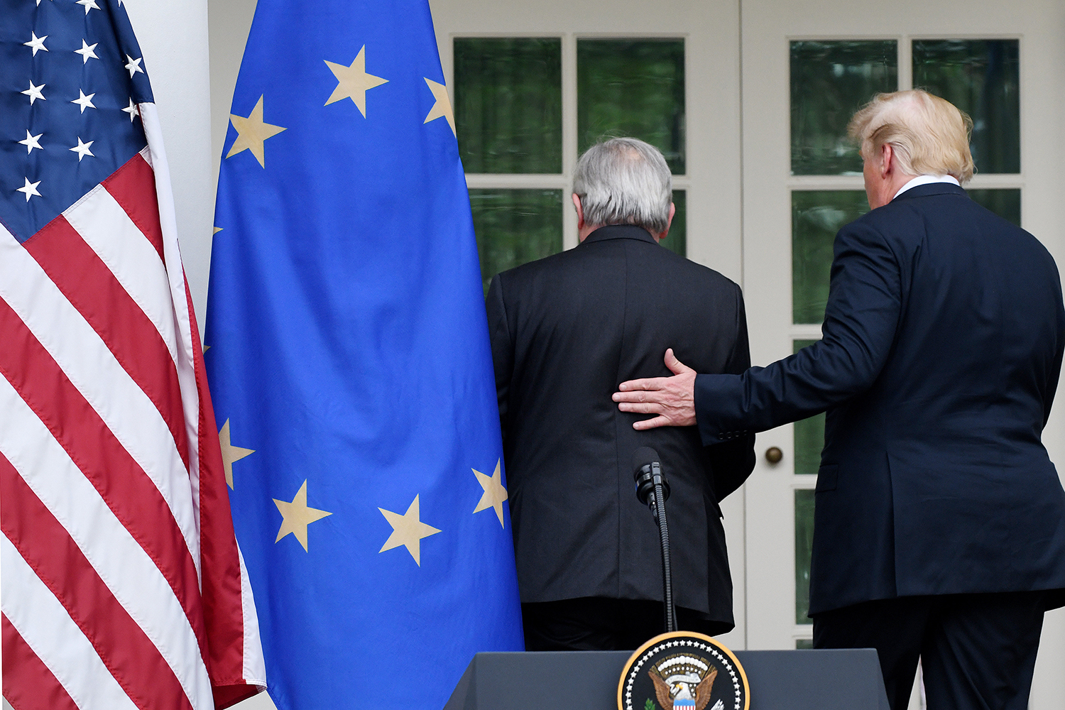 What happened to transatlantic cooperation on WTO reform? - Atlantic ...