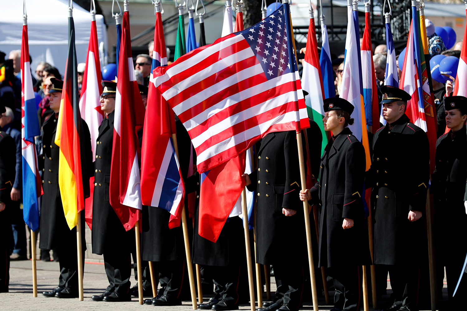 Peering through the fog: The liberal international order in the real ...