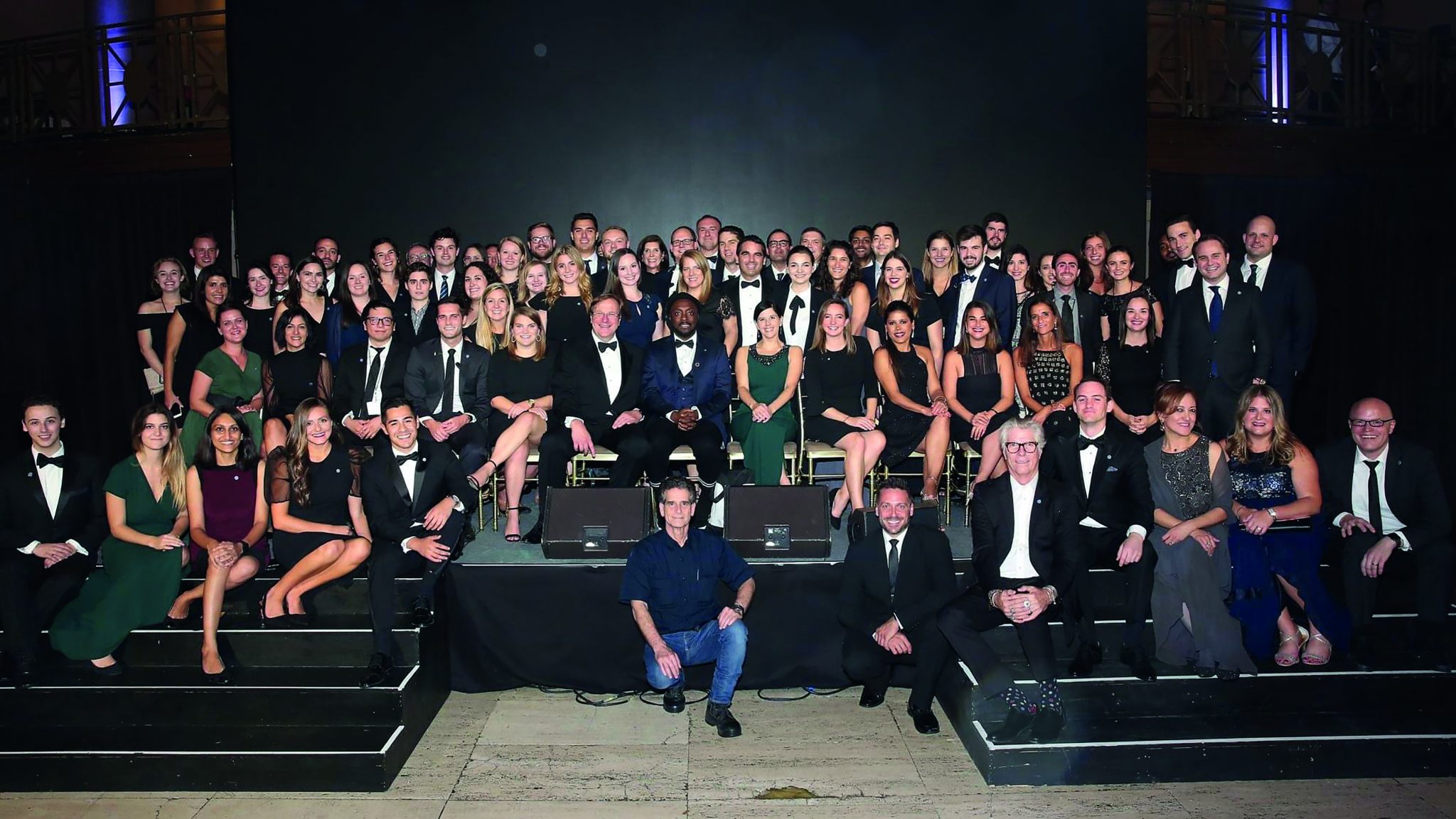 III. Annual Report 2019/2020: Convening - Atlantic Council