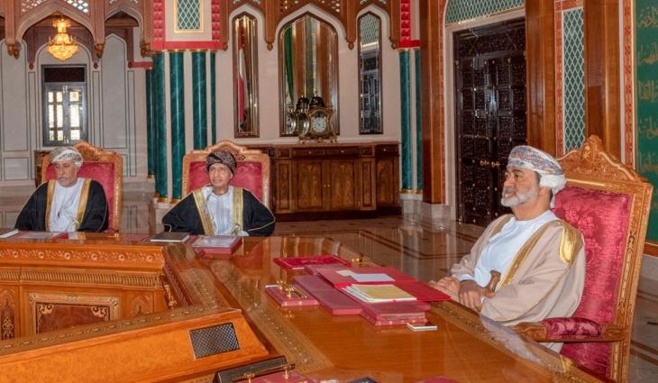 The sultan of Oman’s new cabinet combines continuity and change ...