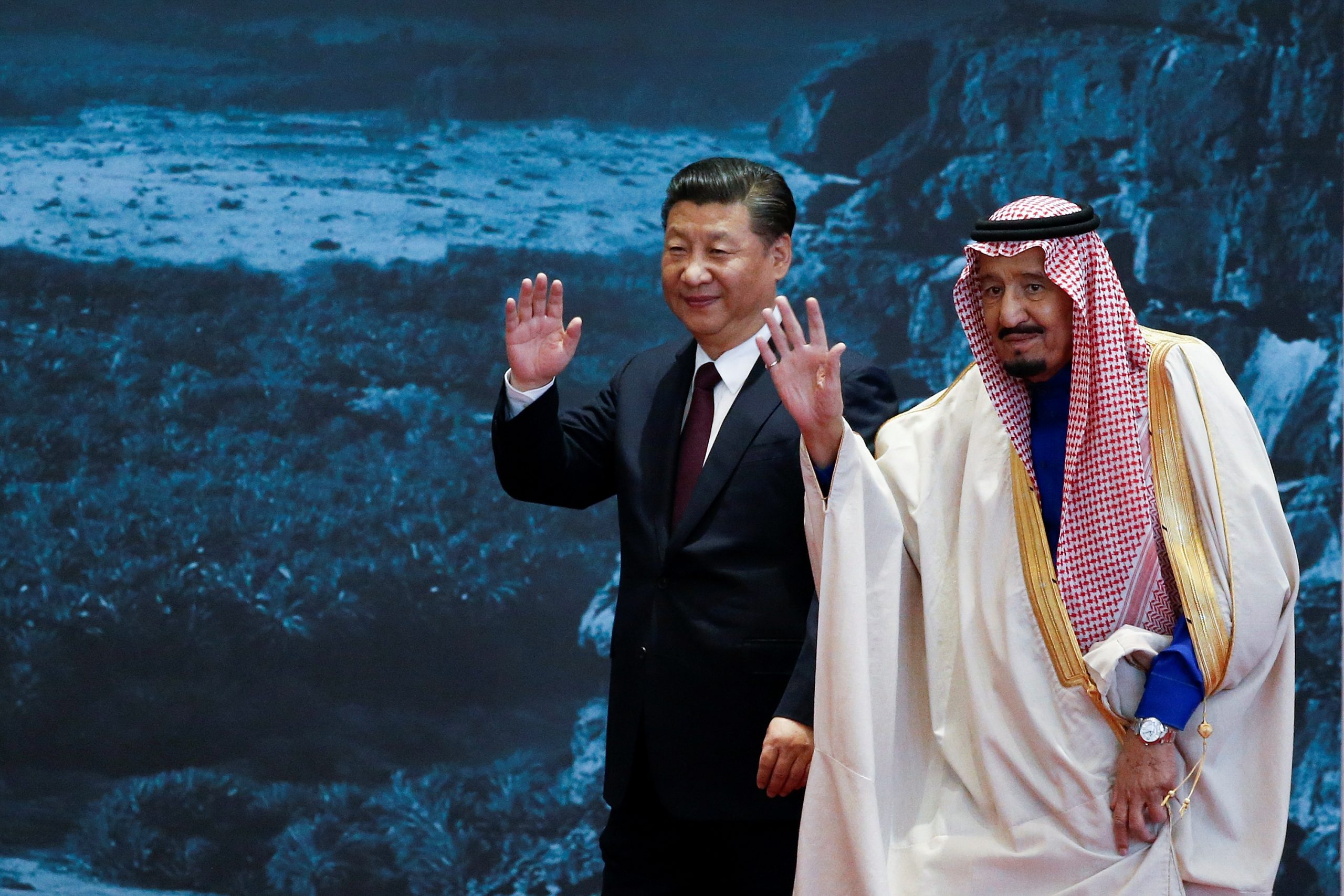 Strangers to strategic partners: Thirty years of Sino-Saudi relations ...