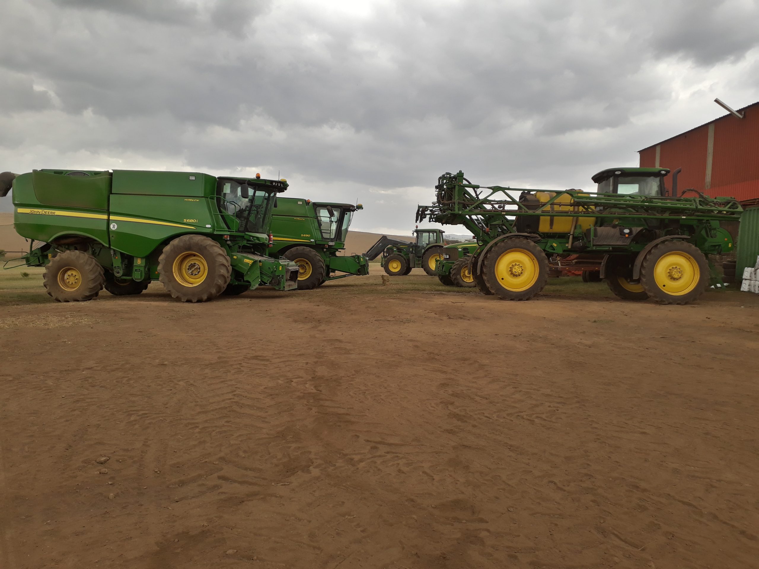 GeoTech - Kijani-AI - Atlantic Council, global food system