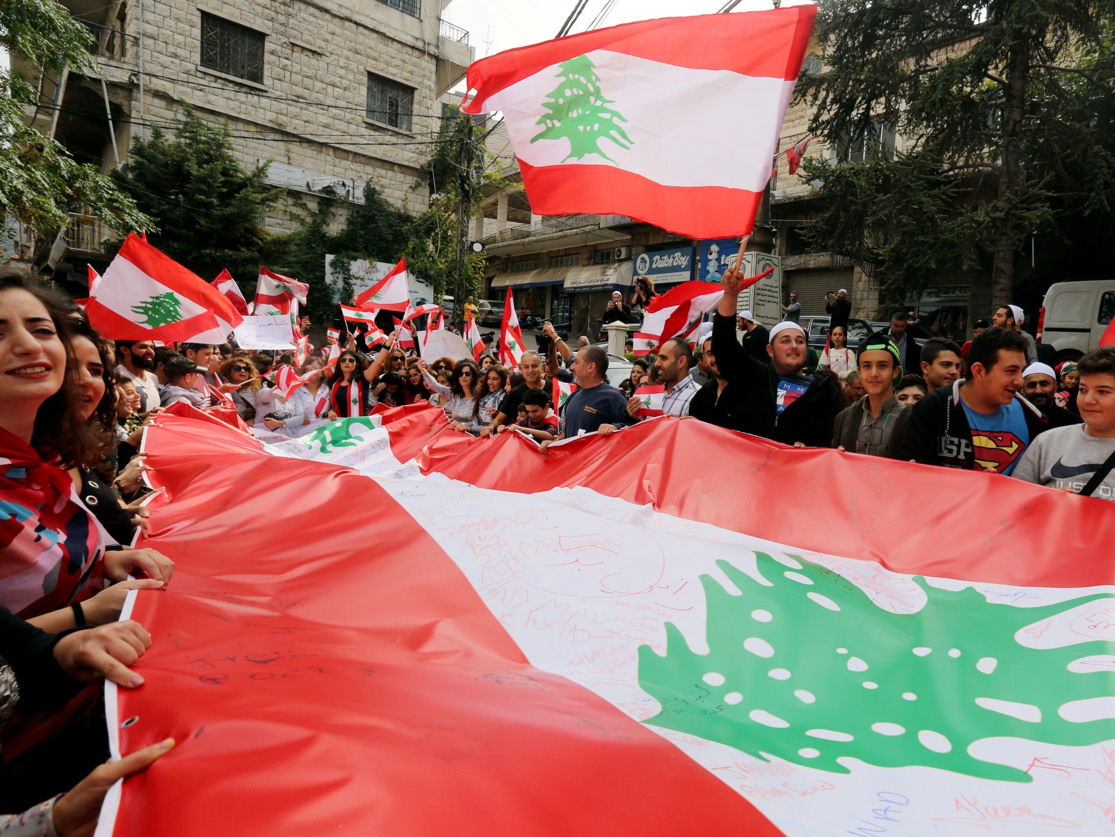 From Tunis to Baghdad: Can platform-based politics take root? - Atlantic Council