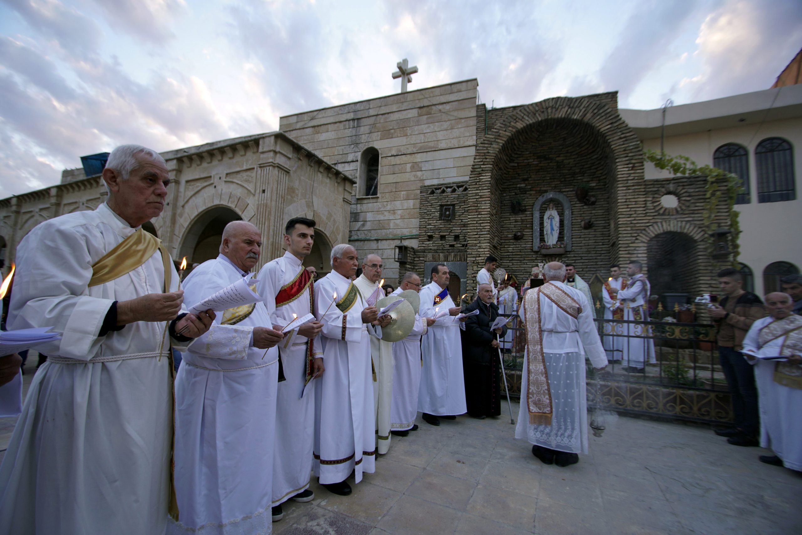 Three years after the Caliphate, Iraq’s Christians find little ...