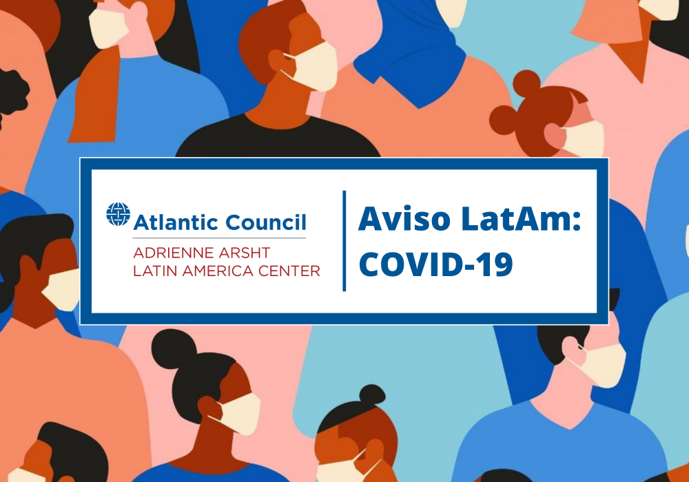 Coronavirus - Atlantic Council