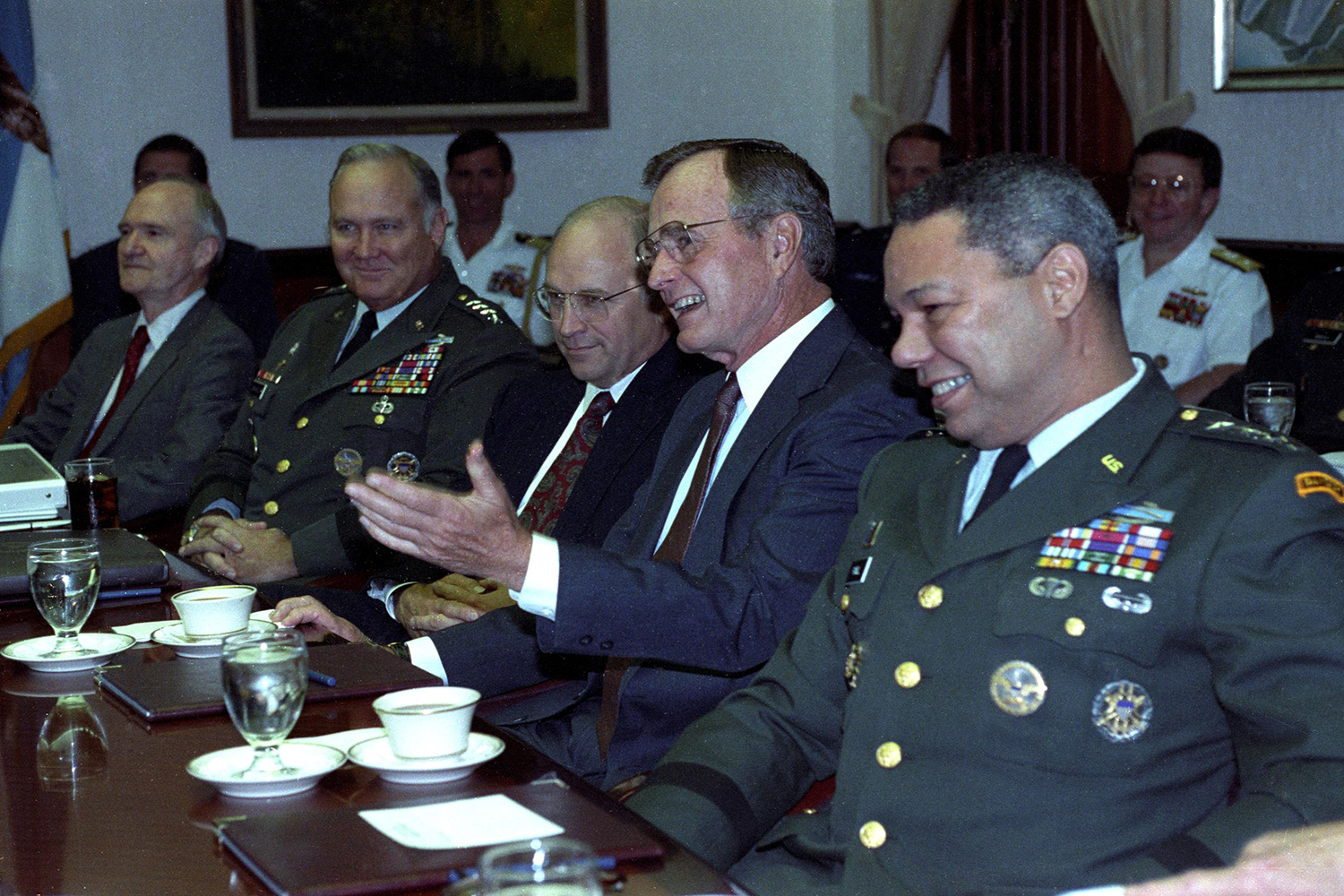 Thirty years after Iraq invasion of Kuwait, lessons for the US today ...