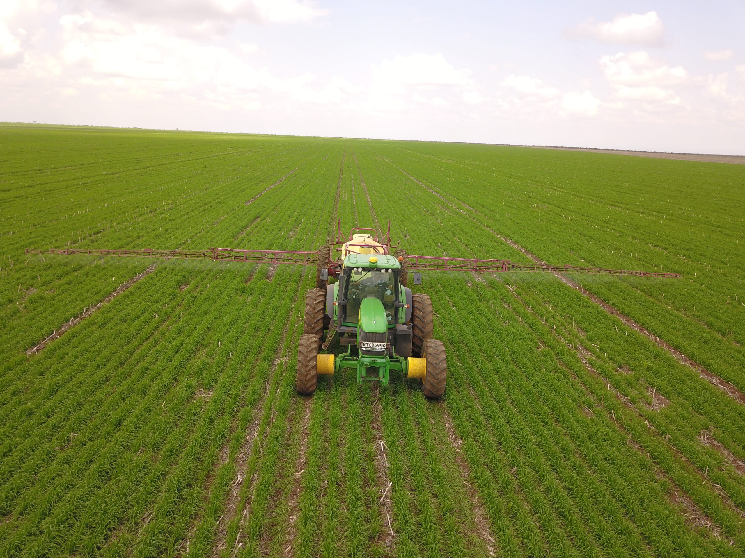 GeoTech - Kijani-AI - Atlantic Council, global food system