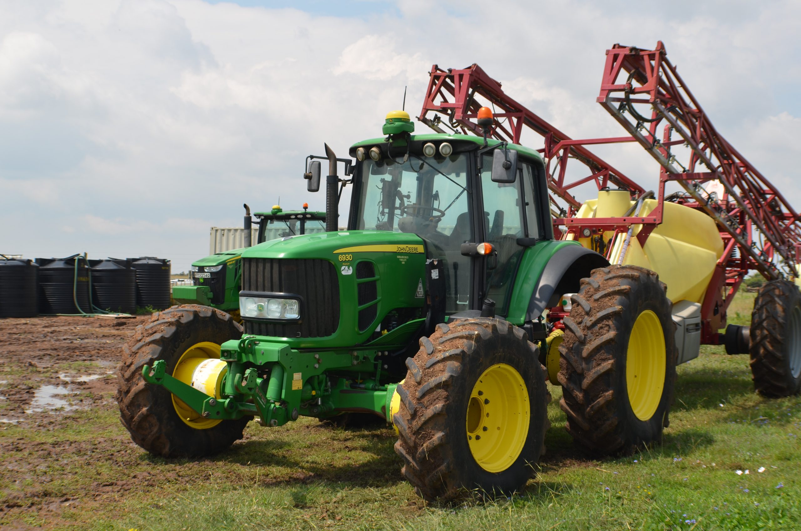 GeoTech - Kijani-AI - Atlantic Council, global food system