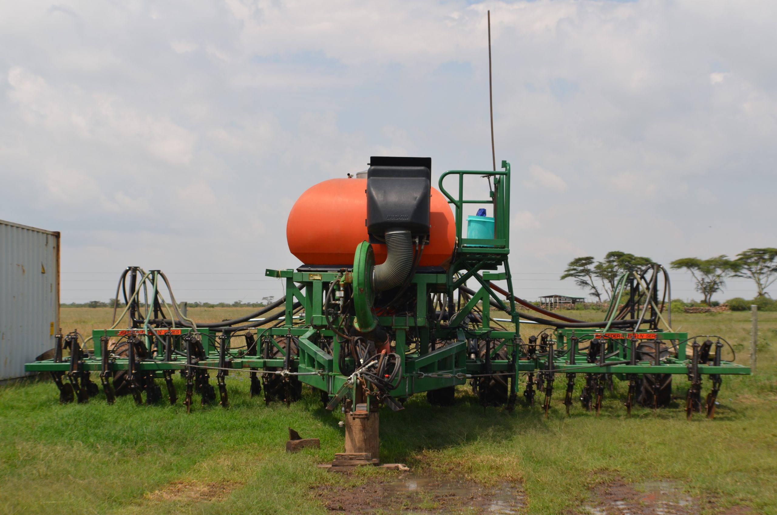 GeoTech - Kijani-AI - Atlantic Council, global food system