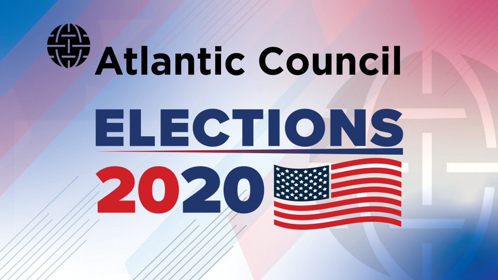 America’s role in the world (The Atlantic Council conversations)