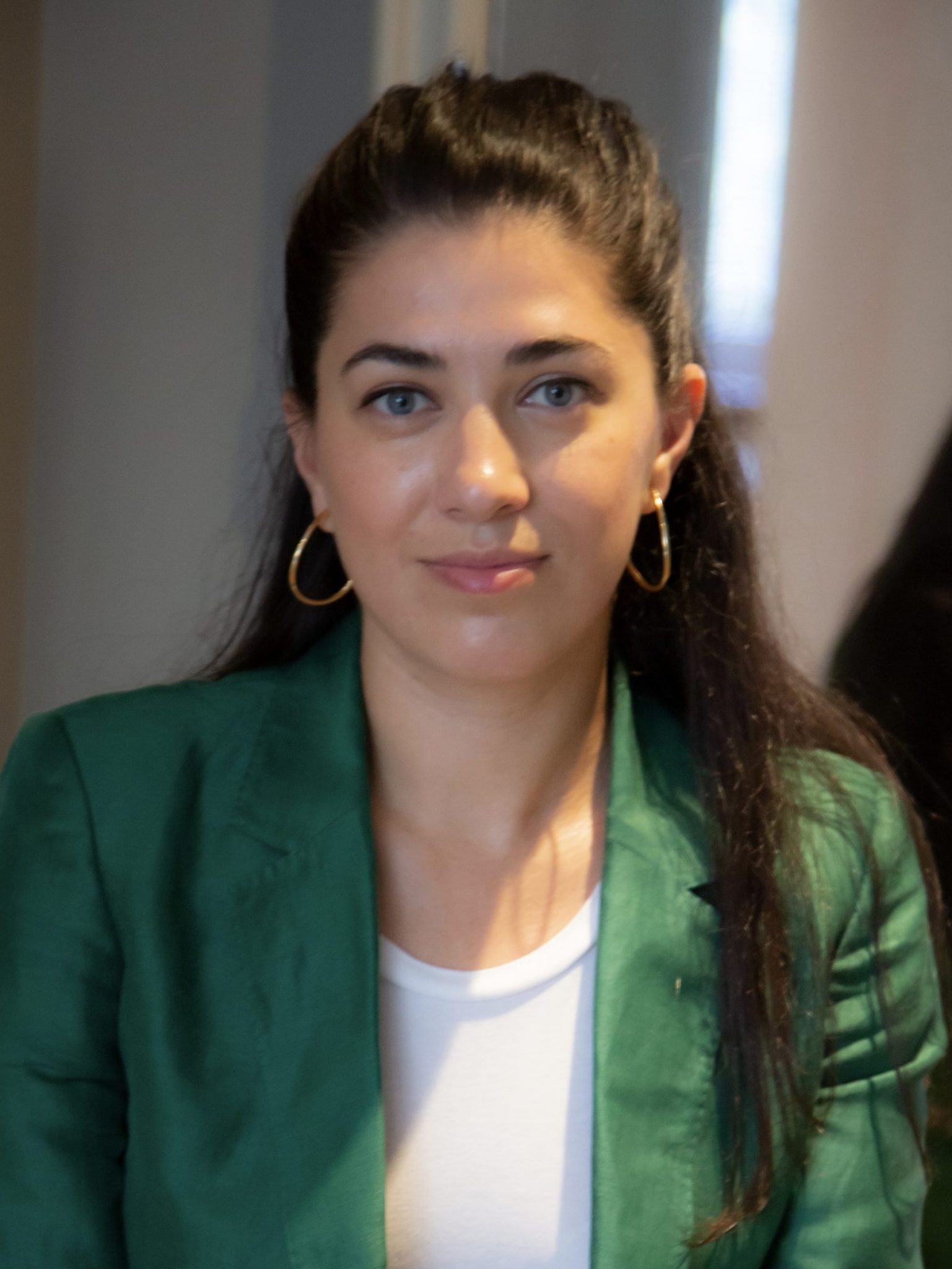 Sahar Halaimzai - Atlantic Council