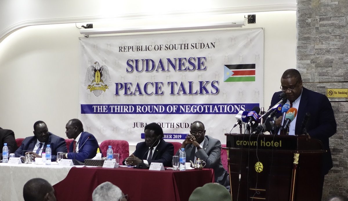 Prospects for peace in Sudan: Insights from the armed movements and ...