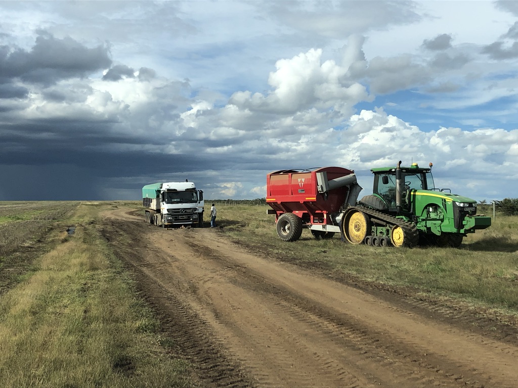 GeoTech - Kijani-AI - Atlantic Council, global food system