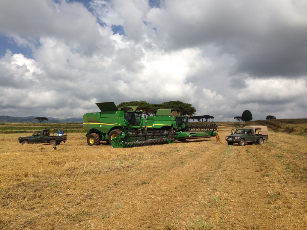 GeoTech - Kijani-AI - Atlantic Council, global food system