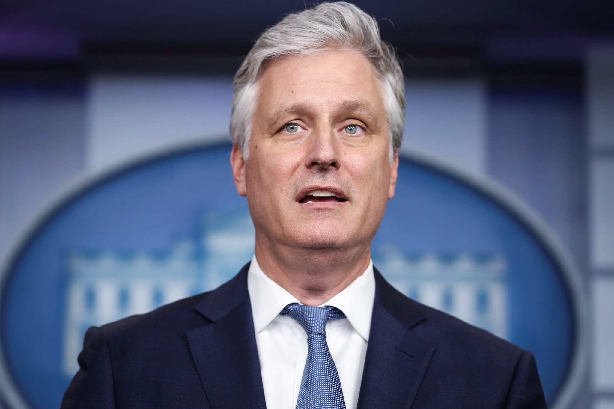 Transcript: A conversation with Assistant to the President for National ...