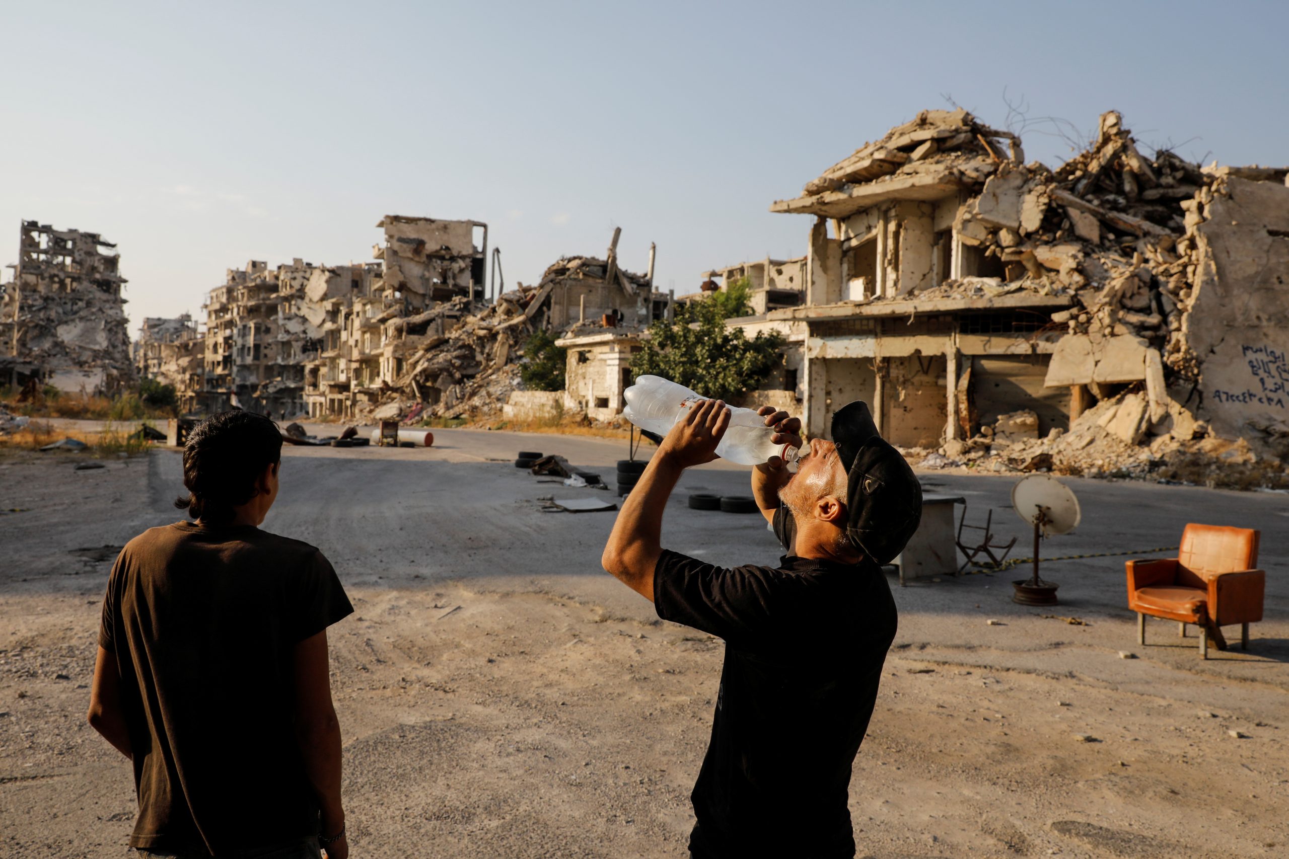 Caesar Act: The Syrian people are sapped while Assad grows stronger ...