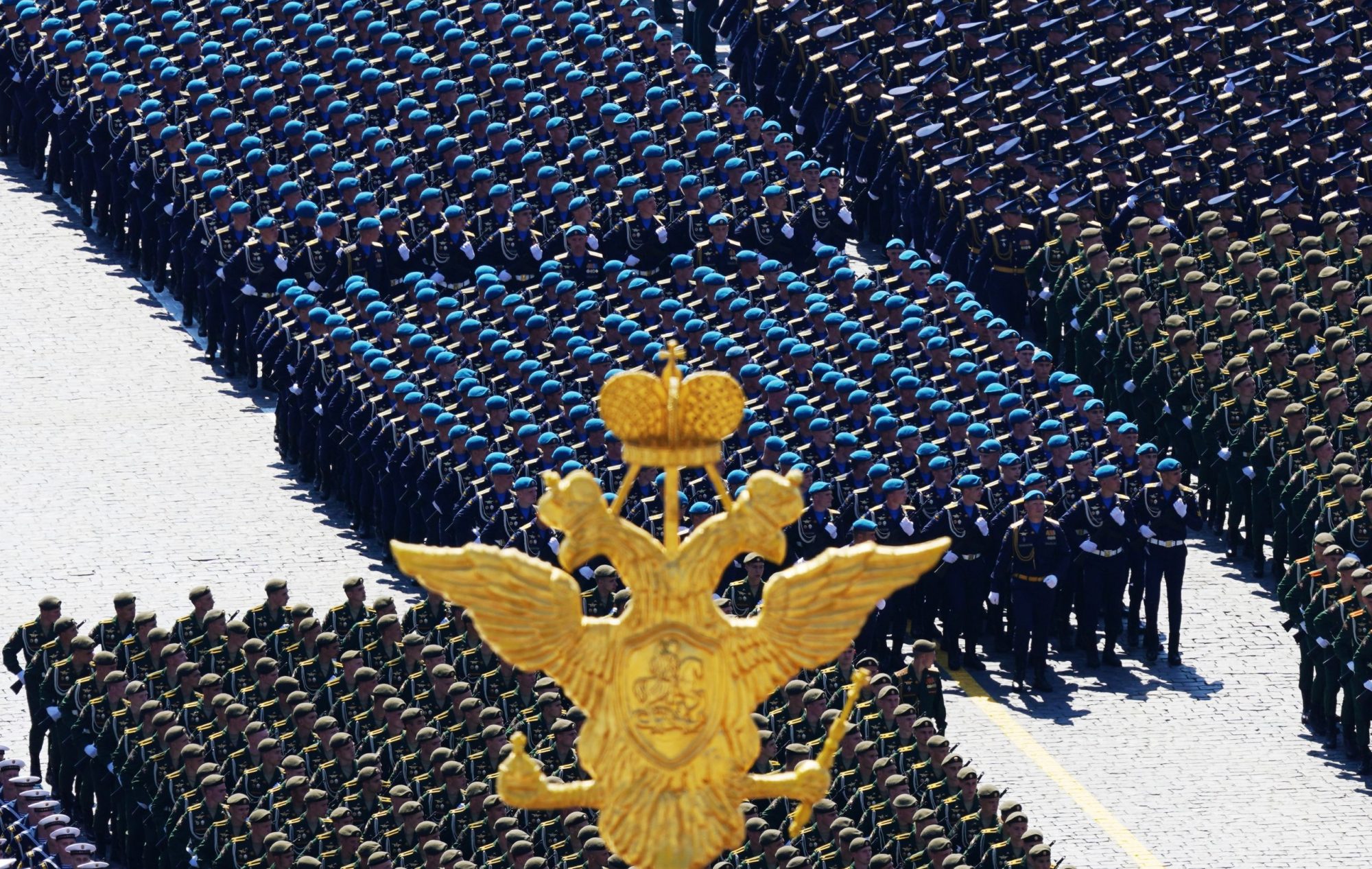 Putin’s new constitution spells out modern Russia’s imperial ambitions ...