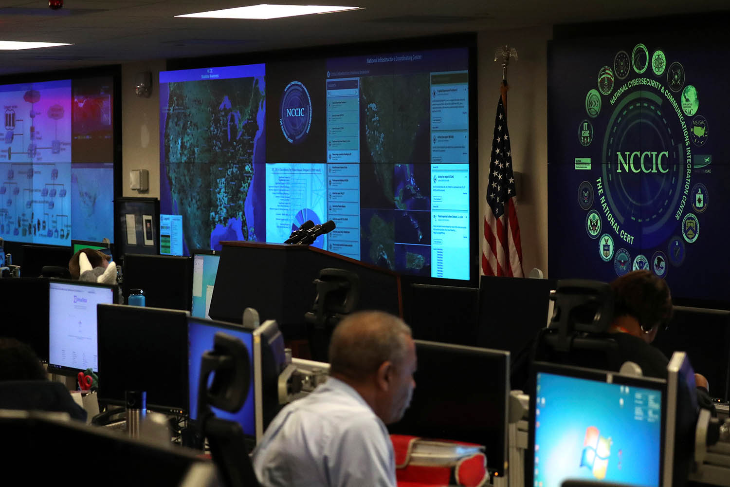 Five big questions as America votes: Cybersecurity - Atlantic Council