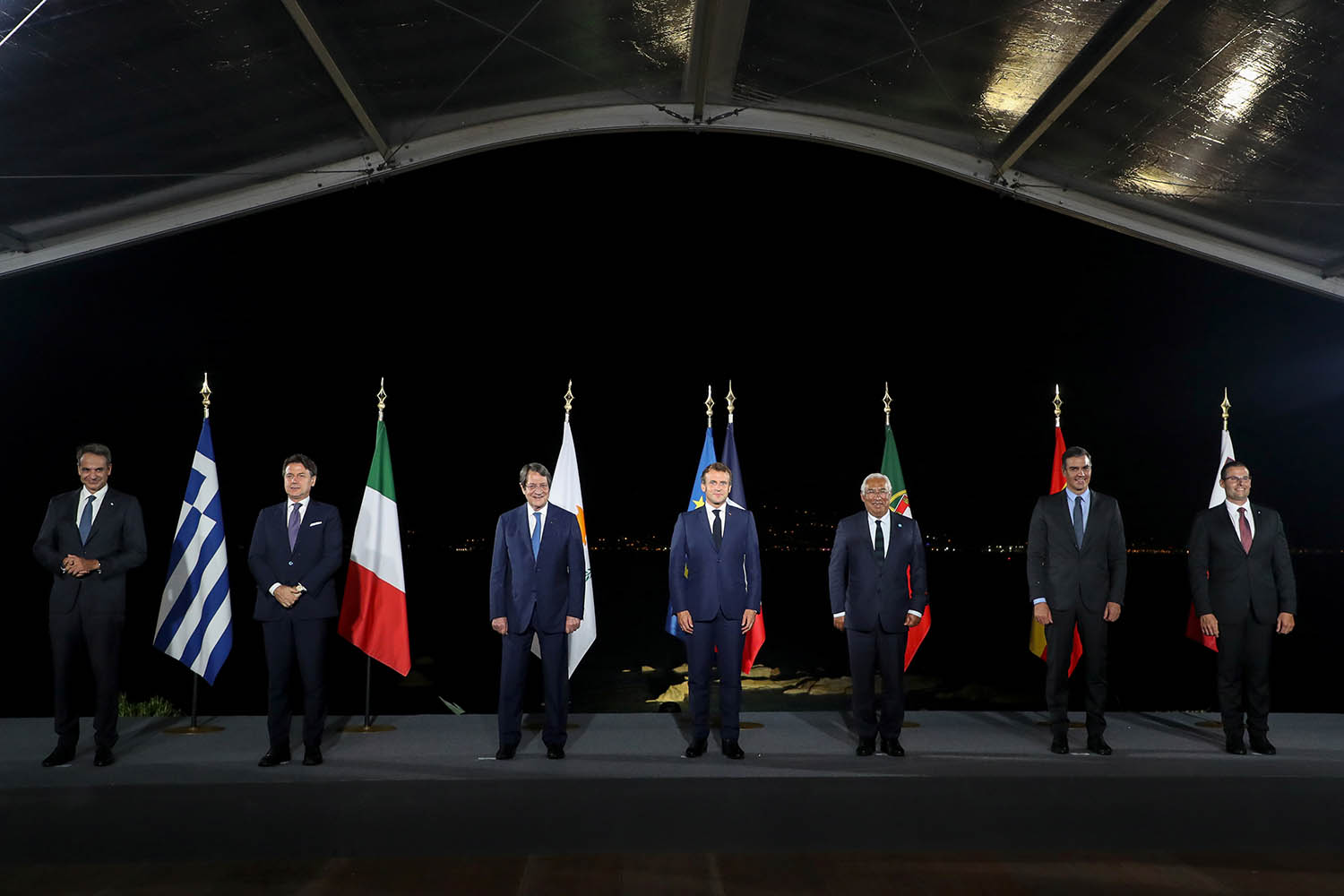 Solving the Eastern Mediterranean crisis requires compromise - Atlantic ...