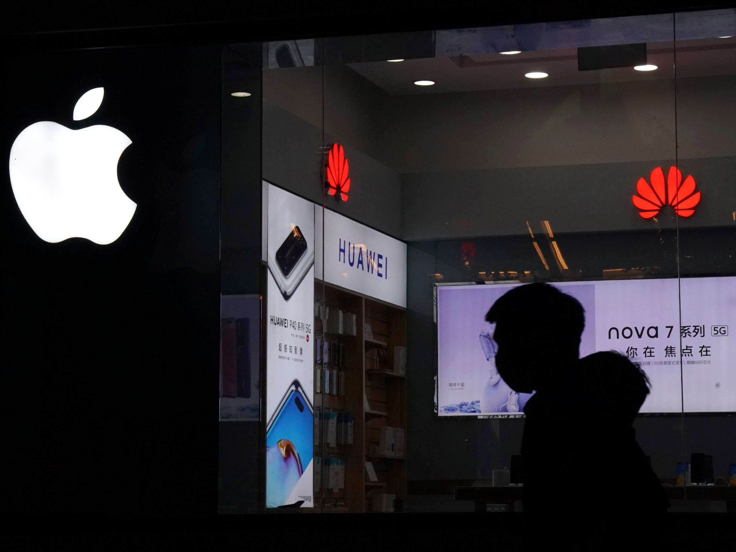 "One world, two systems" takes shape during the pandemic - Atlantic Council