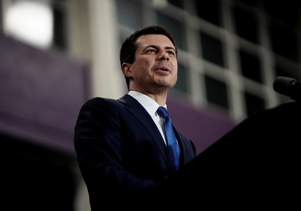 A conversation with Mayor Pete Buttigieg - Atlantic Council