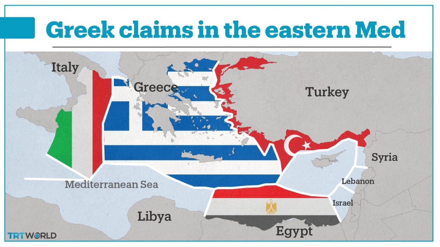 Solving the Eastern Mediterranean crisis requires compromise - Atlantic ...