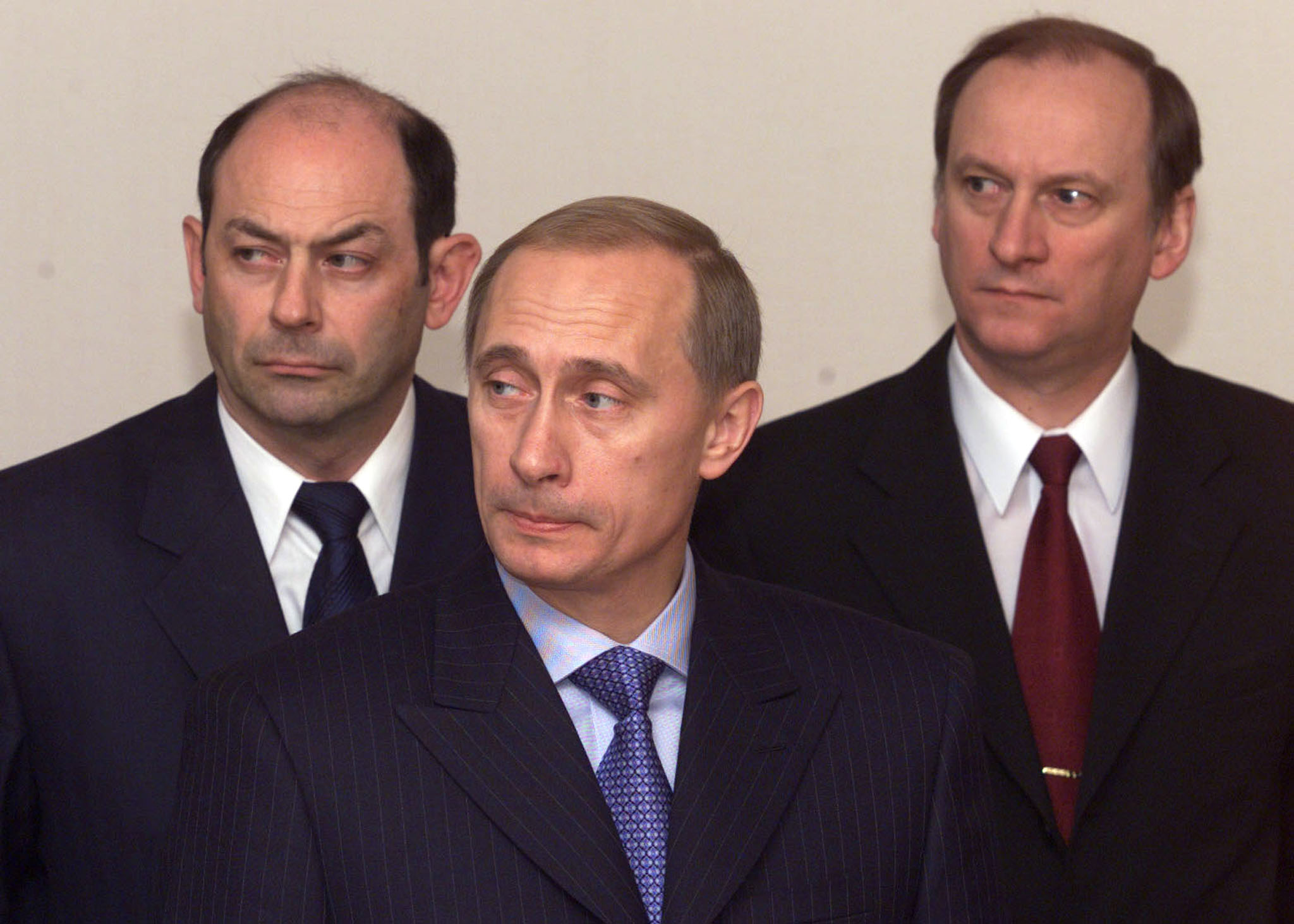 Lubyanka federation: How the FSB determines the politics and economics ...