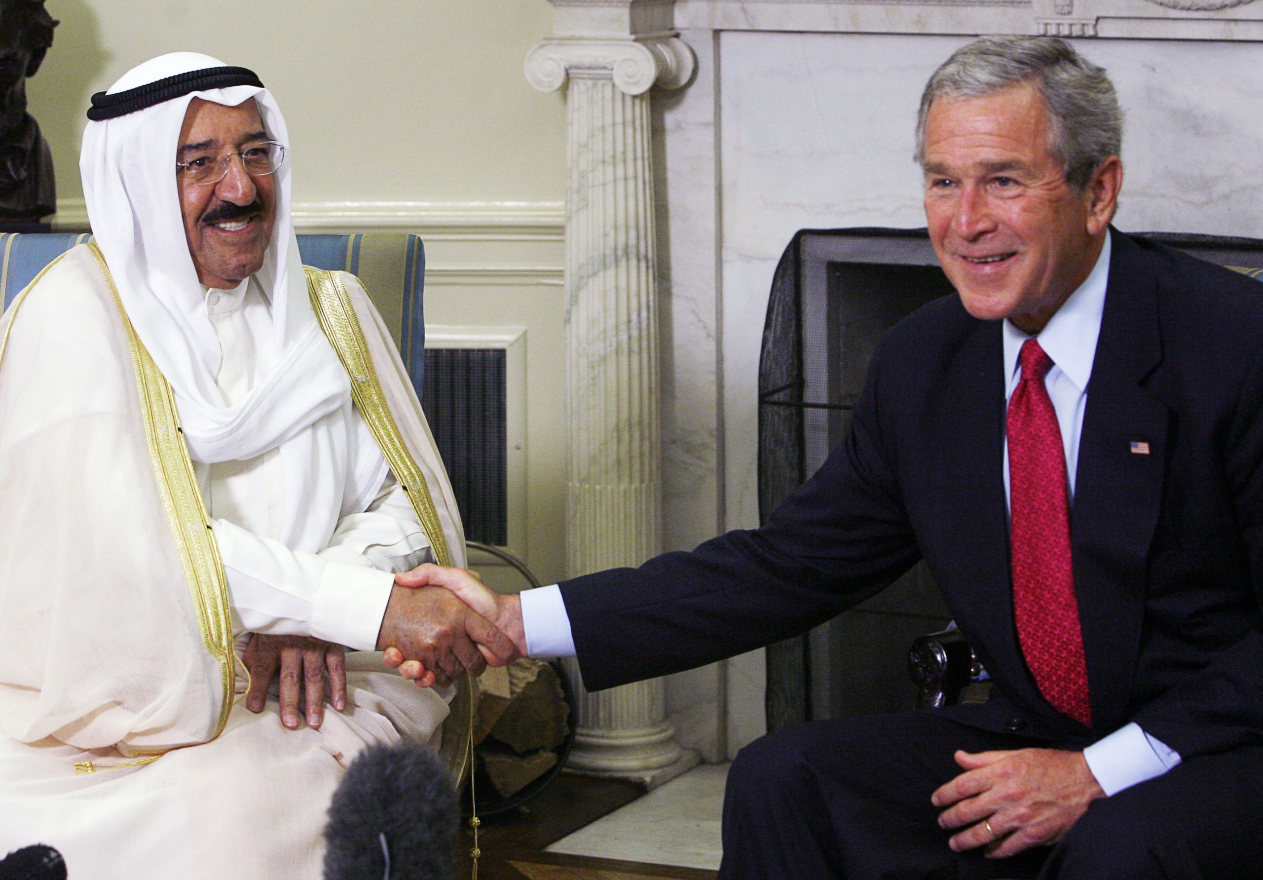 A few memories of Kuwaiti Sheikh Sabah - Atlantic Council
