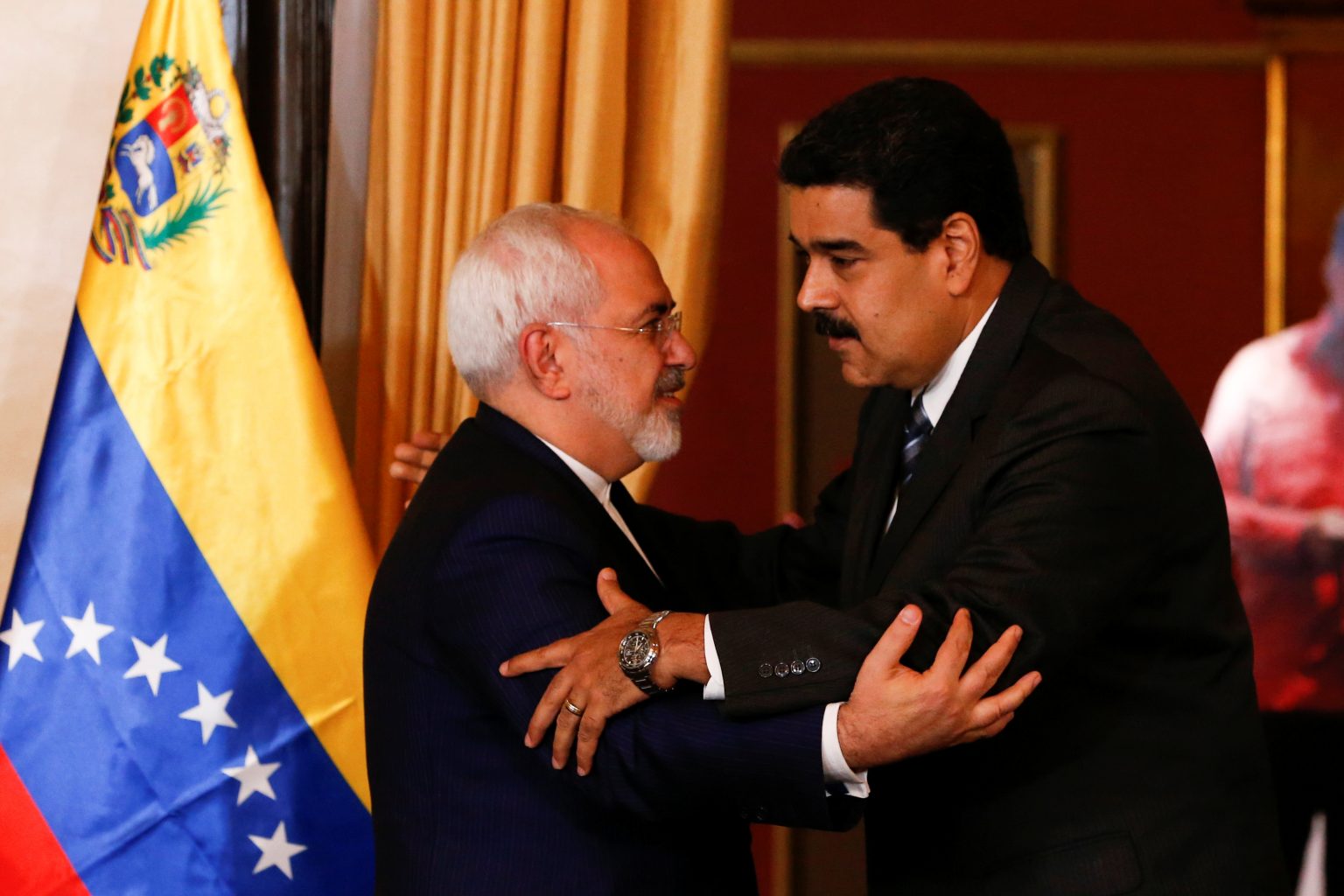 The Maduro-Hezbollah Nexus: How Iran-backed Networks Prop up the ...