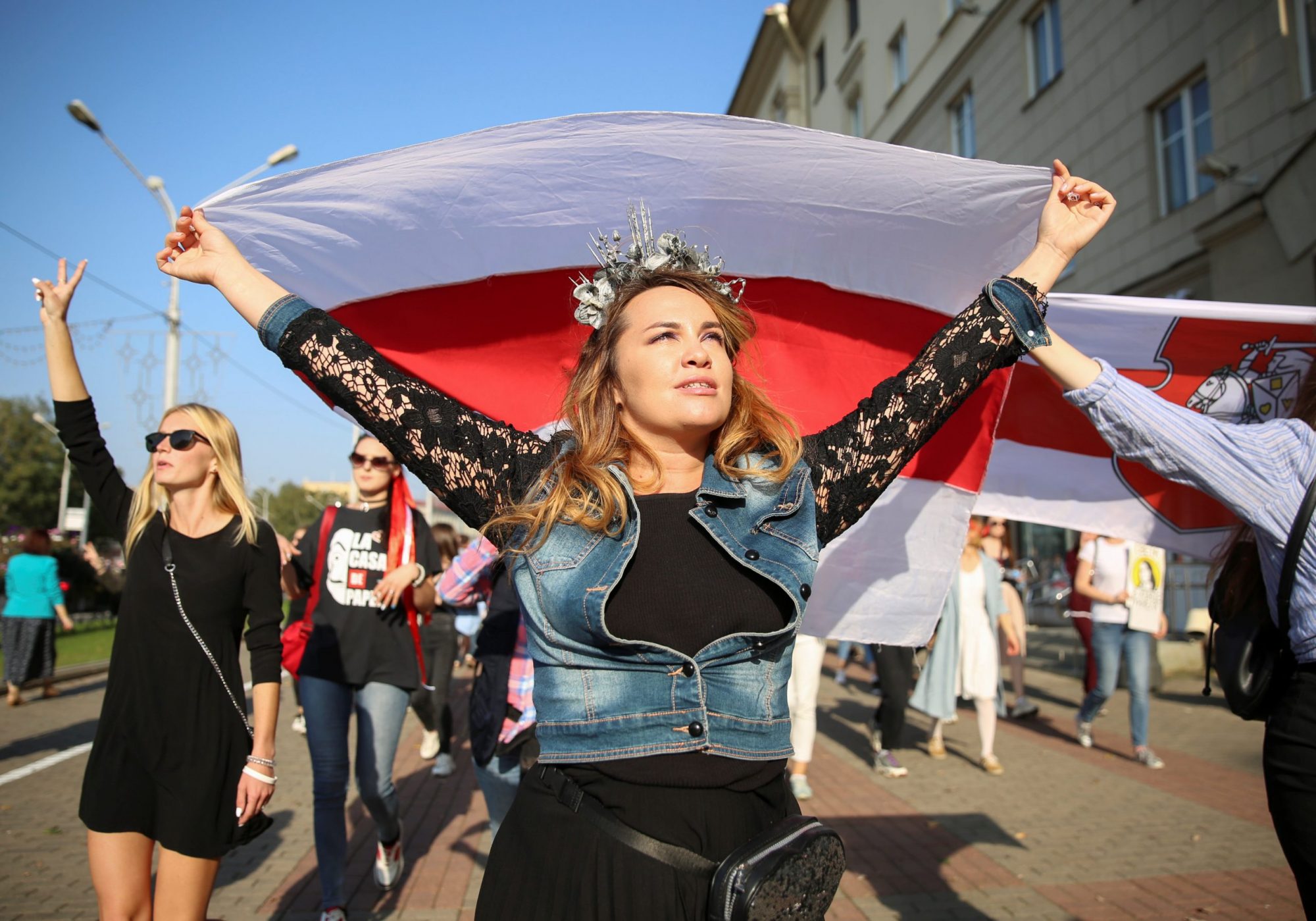 The West finally imposes sanctions on Belarus - Atlantic Council