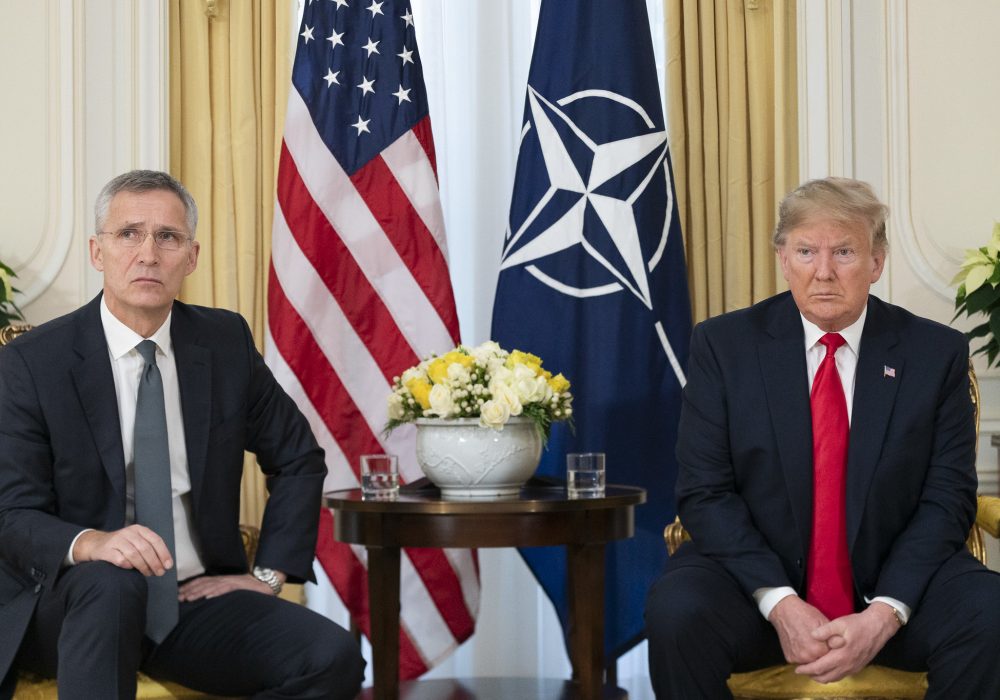 NATO 20/2020 podcast - Atlantic Council