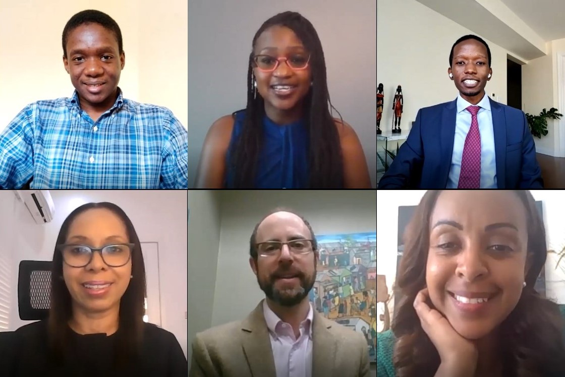 Meet the DFC's Africa Investment Advisors - Atlantic Council